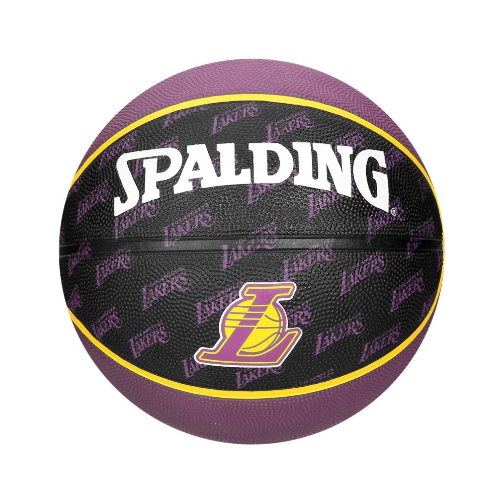 Bola Basquete Spalding Lakers Oficial NBA 73943Z - EsporteLegal