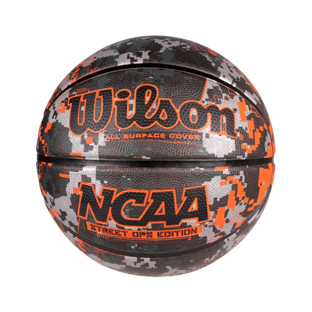 Bola Basquete Wilson NCAA Street Ops Camo WTB1546 - EsporteLegal