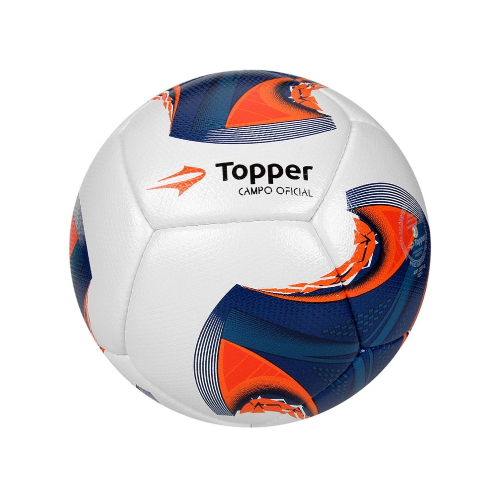 Bola Campo Oficial Topper V12