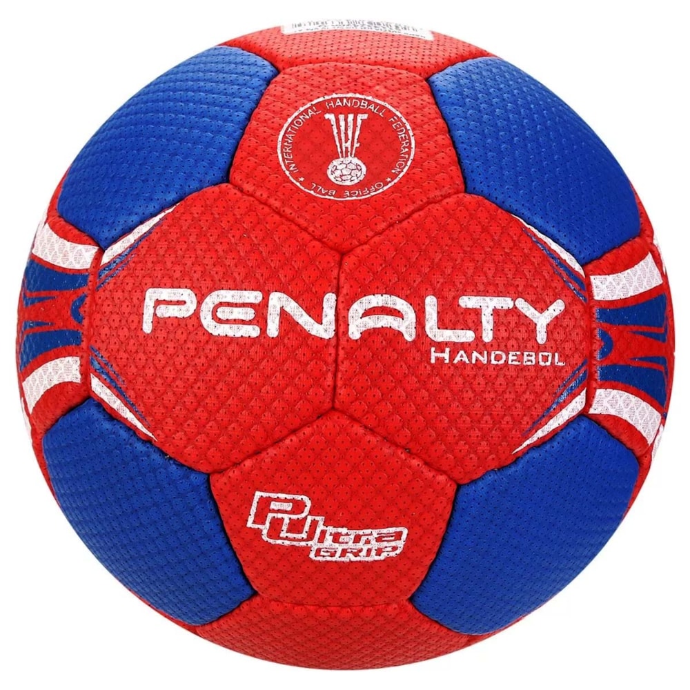 Bola de Handebol Penalty Suécia H2L Ultra Grip IV - Esporte Legal
