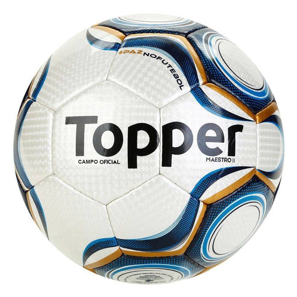 Bola Topper Campo Maestro TD2 - EsporteLegal