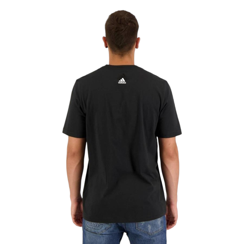 Camiseta Adidas Logo Linear Masculina - EsporteLegal