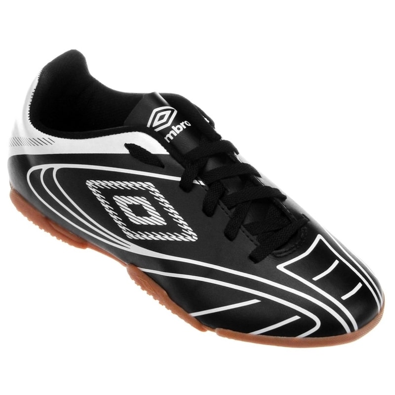 Chuteira Futsal Umbro Indoor Kicker Junior OF82025 EsporteLegal chuteira-futsal-umbro-indoor-kicker-junior-of82025-esportelegal