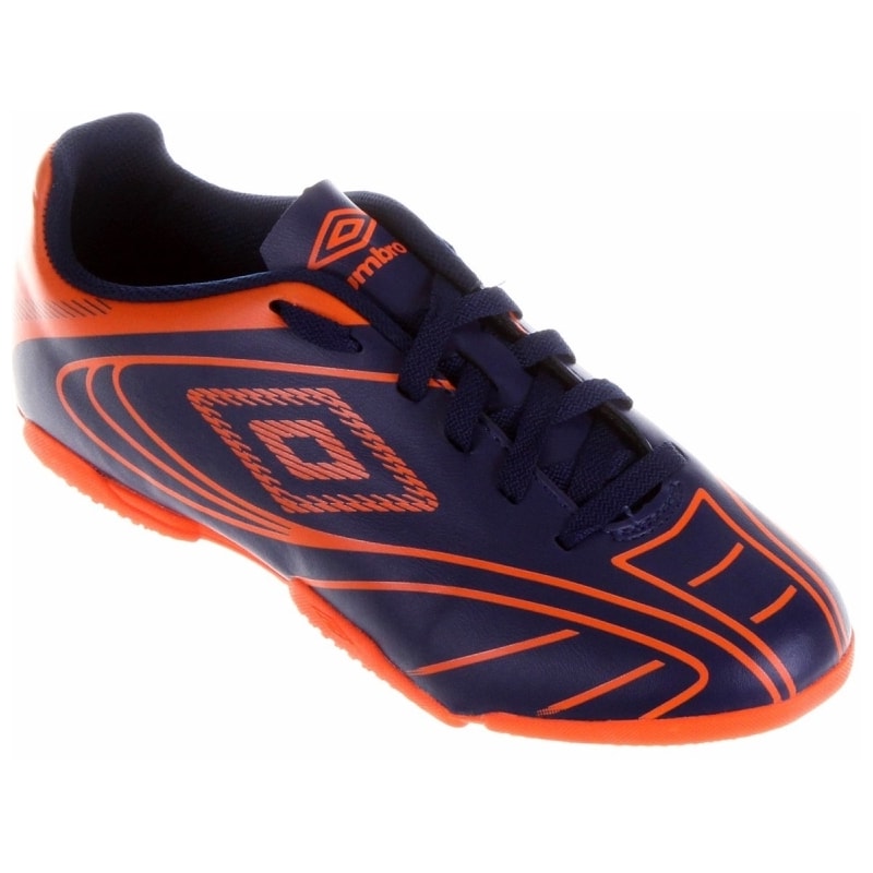 Chuteira Futsal Umbro Indoor Kicker Junior OF82025 EsporteLegal chuteira-futsal-umbro-indoor-kicker-junior-of82025-esportelegal