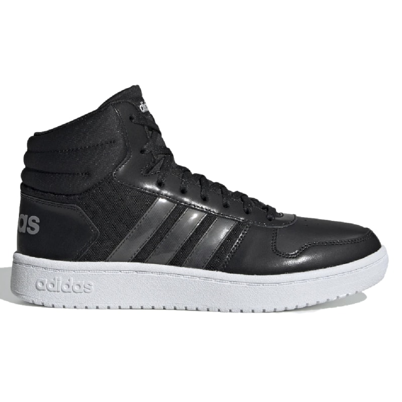 Tênis Adidas Hoops 2.0 MID Feminino - EsporteLegal