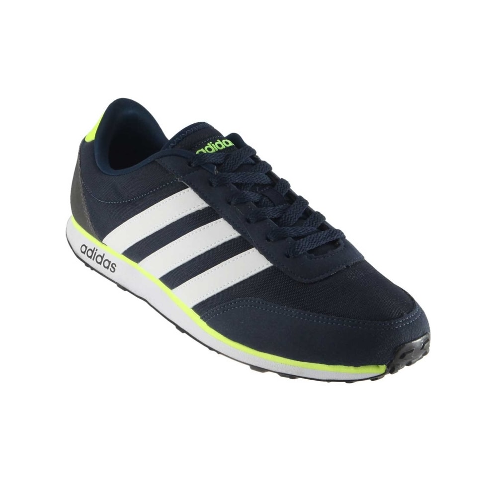 Tênis Adidas V Racer - Marinho - Esporte Legal